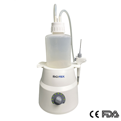 Vacuum Aspiration System - Scitek