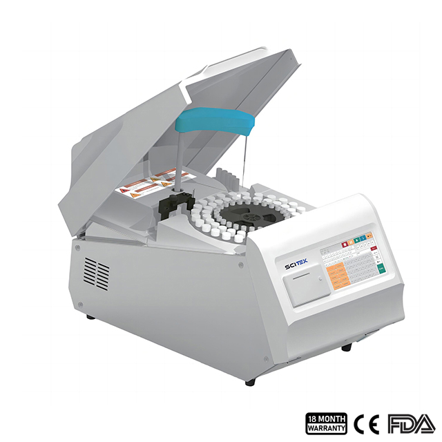 Basic Fully Automatic Biochemistry Analyzer - Scitek