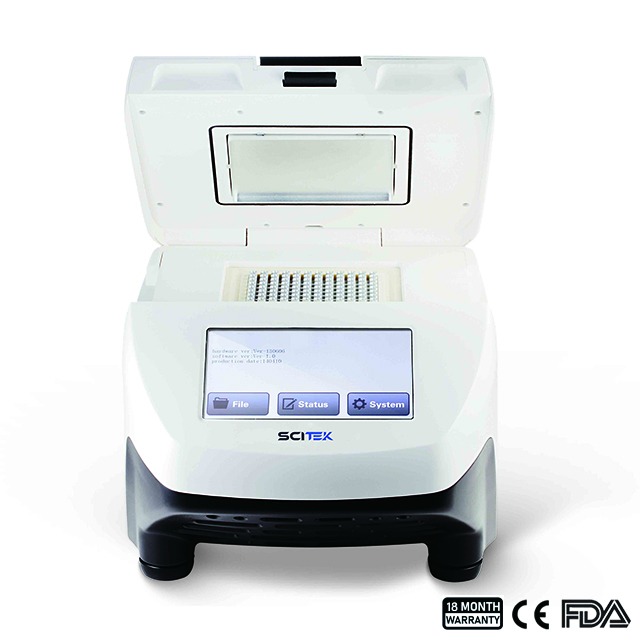 PCR Thermal Cycler - Scitek