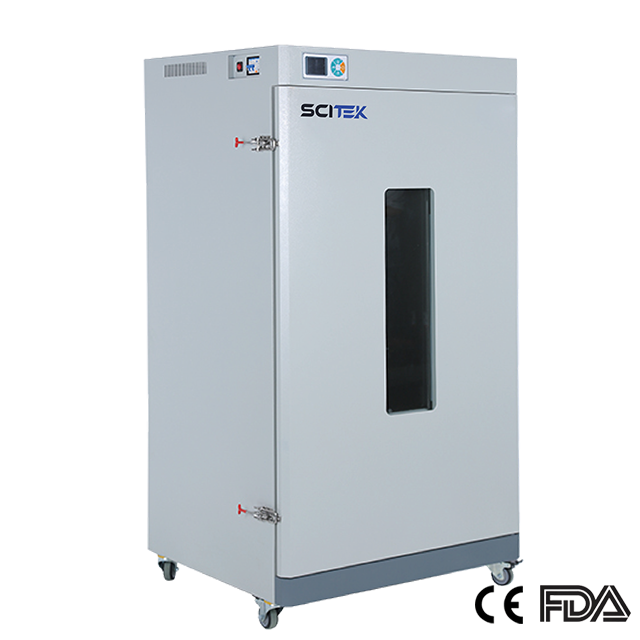 Large Capacity Forced Air Drying Oven - Hot Air Drying Oven - SciTek
