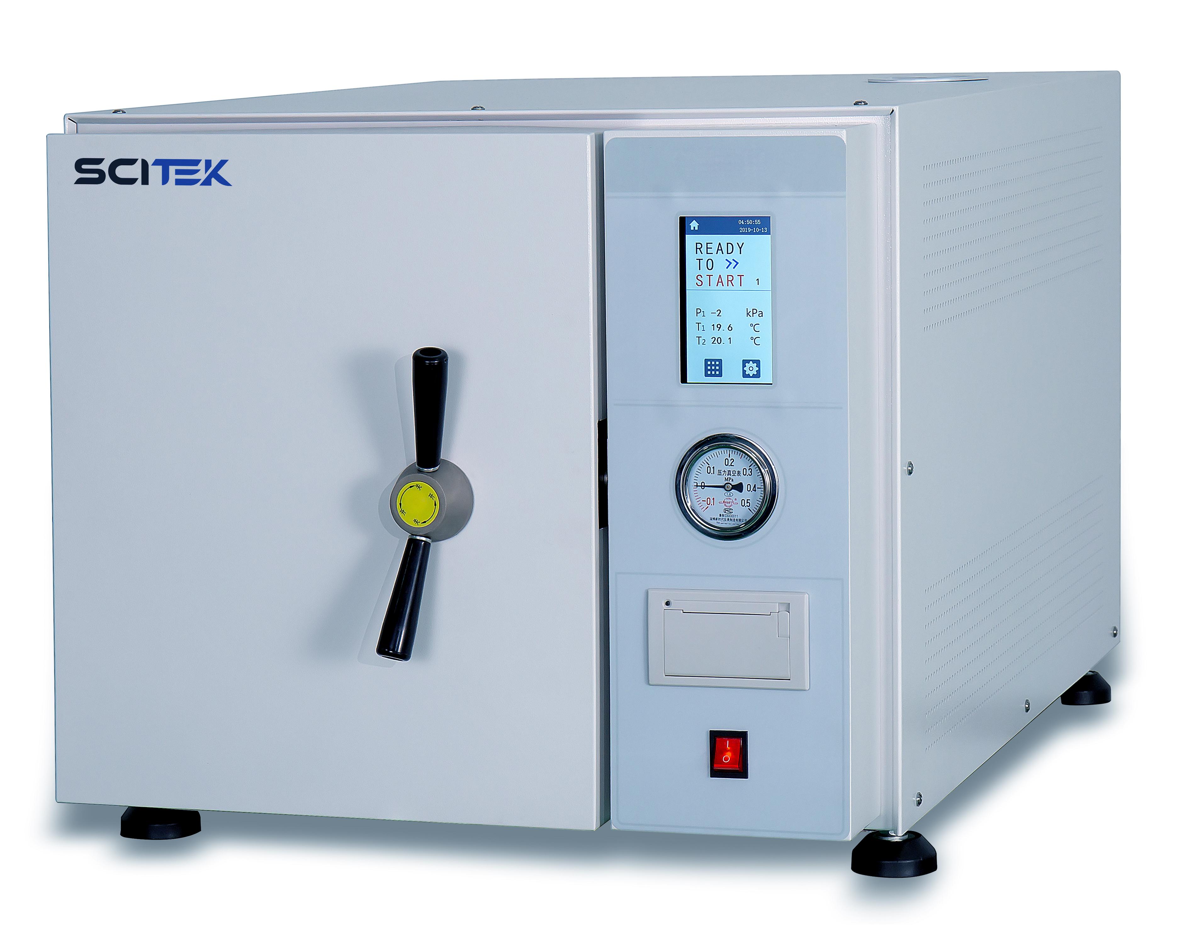 Automatic Benchtop Autoclaves and Sterilizers