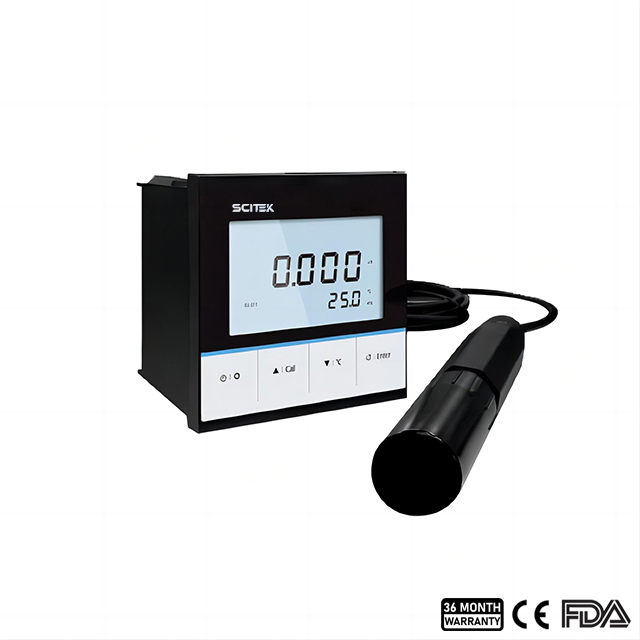 Online Conductivity Meter and TDS Meter - Scitek