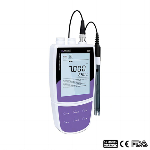China Handheld ph meter manufacturers, Handheld ph meter suppliers, Handheld ph meter wholesaler ...