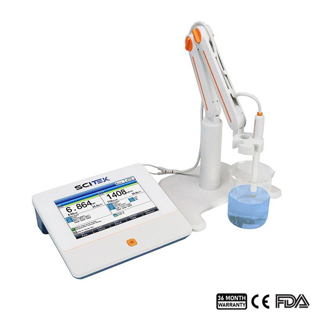 Bemchtop Multiparameter Water Quality Meter - Scitek
