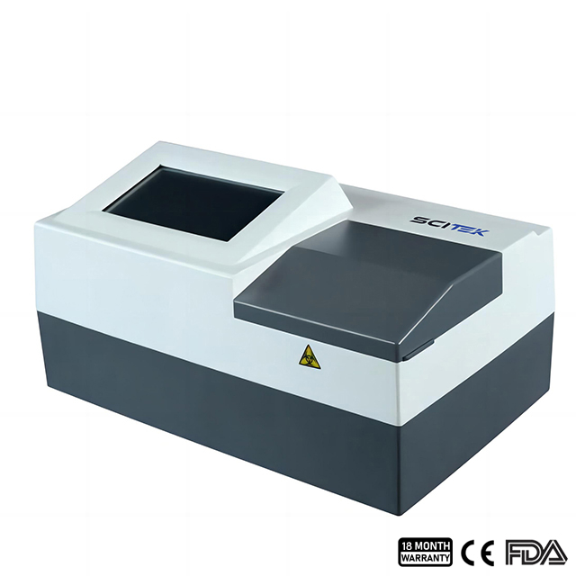Automatic Microplate Reader and Elisa Plate Reader - Scitek