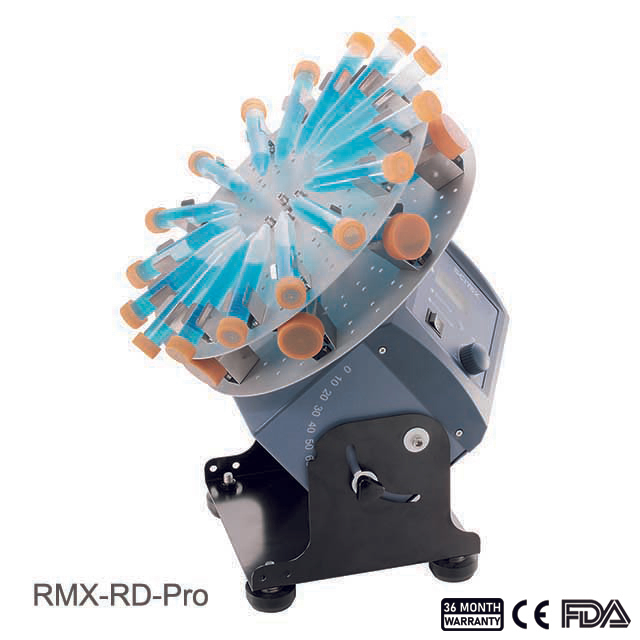 Rotary Mixer - Scitek