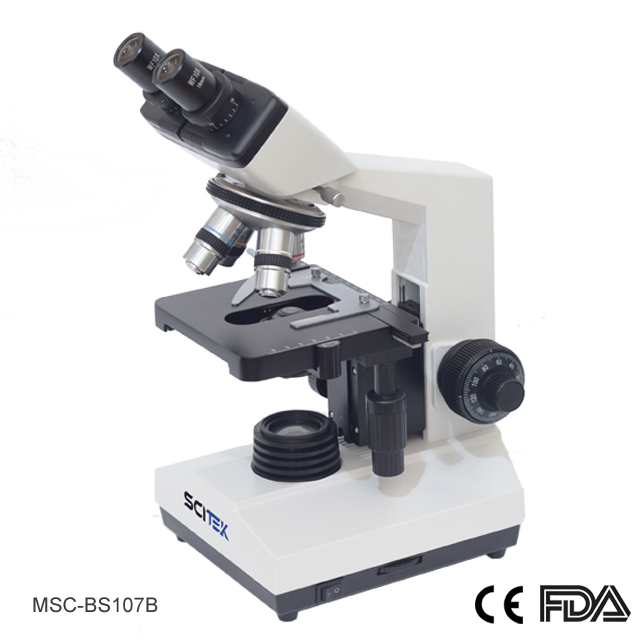 Biological Microscope, MSC-107B series - Buy digital biological ...