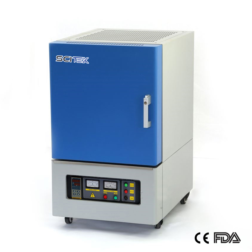 1700c Lab Muffle Furnace - High Temperature Muffle Furnace - Scitek