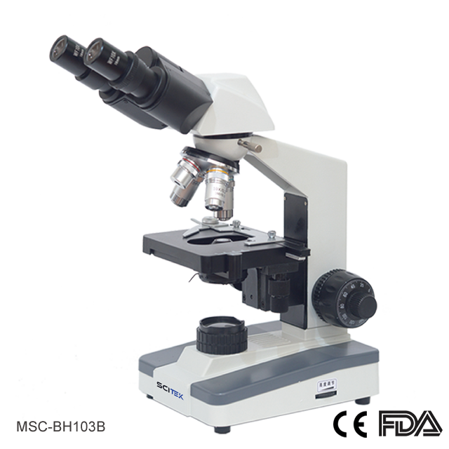 Biological Microscope, MSC-103B series - Buy microscope definition ...