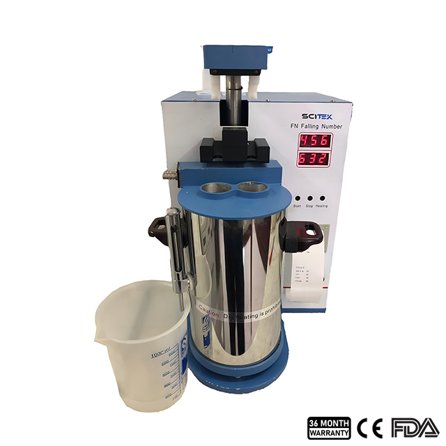 Falling Number Meter - Scitek