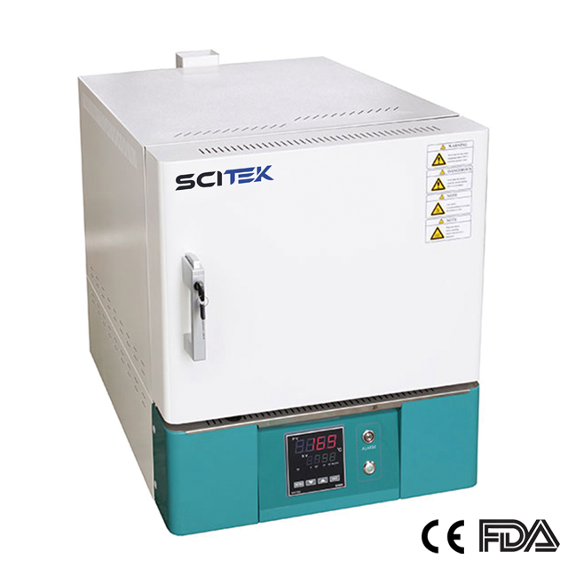 1200c Muffle Furnace Box-type - Scitek