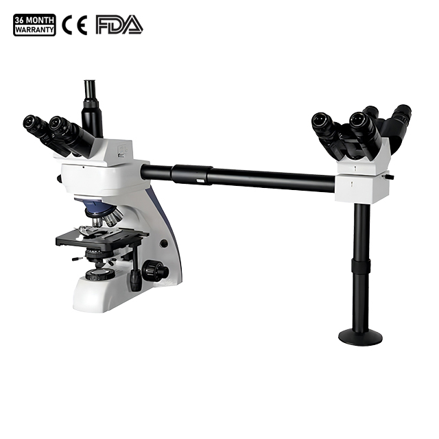 Teaching Multi-view Microscope - Scitek