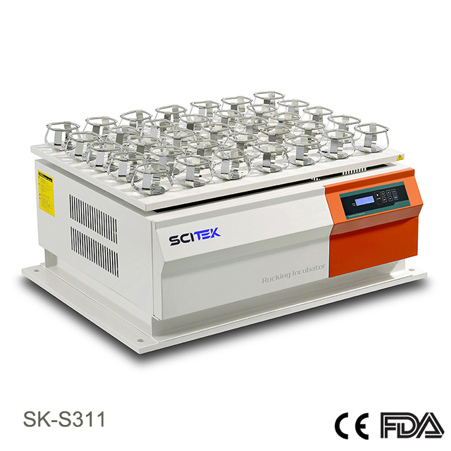 Single-layer Shaker, SK-S series - Buy Single-layer Shaker, lab shaker ...