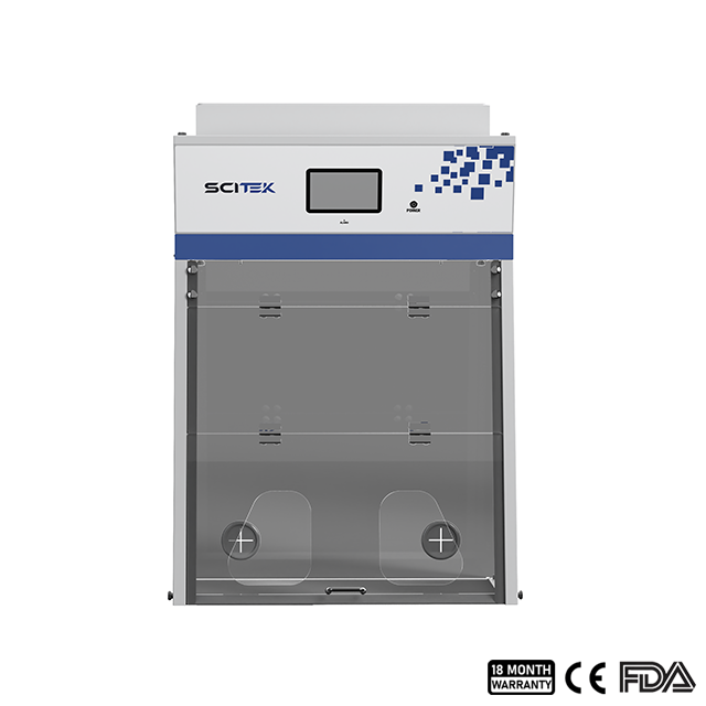 Lab Ductless Fume Hood - Scitek