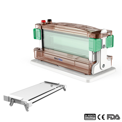 China Gel electrophoresis chamber manufacturers, Gel electrophoresis ...