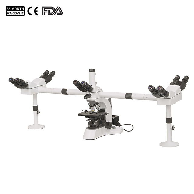 Teaching Multi-view Microscope - Scitek