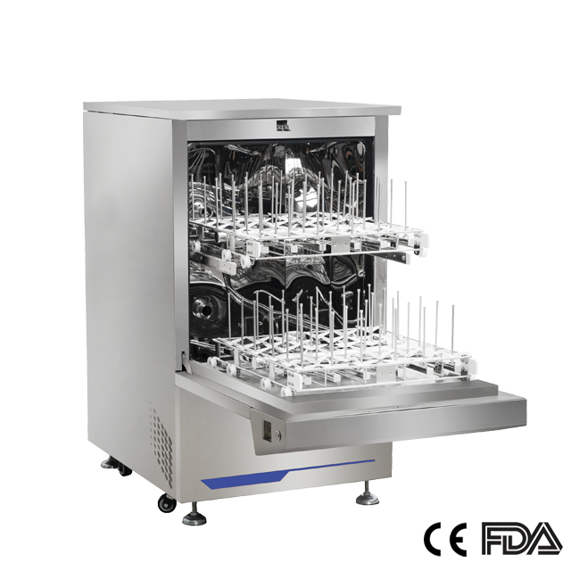 Automatic Glassware Washer and Washer Disinfector - Scitek