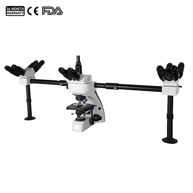 Teaching Multi-view Microscope - Scitek