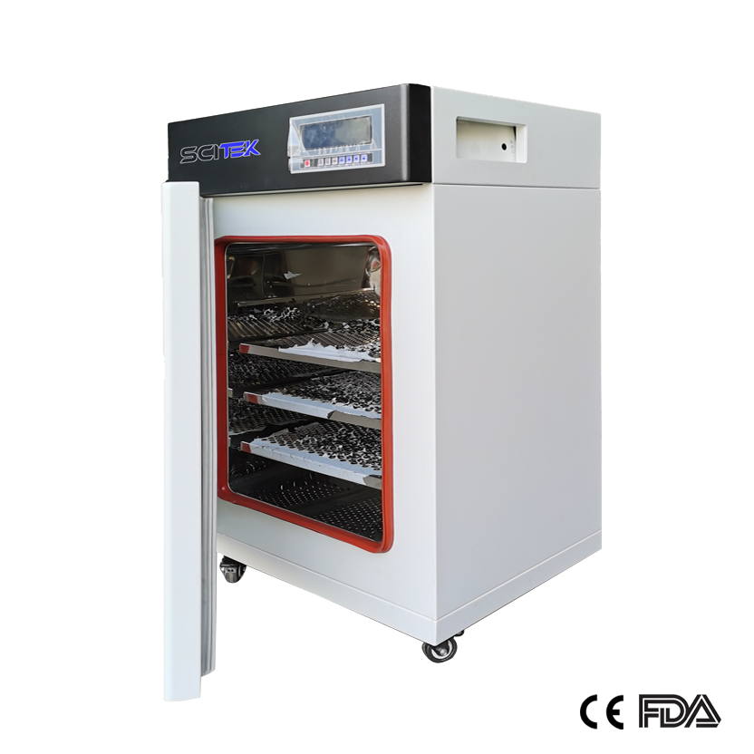 CO2 Incubator, Air Jacketed, 40L,80L,160L,240L - Buy CO2 incubator ...