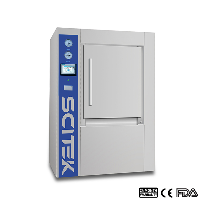 Motor Hinge Door Medical Autoclave & Lab autoclave - Scitek