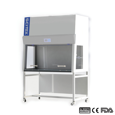 Benchtop Laminar Flow Cabinet - Scitek Global